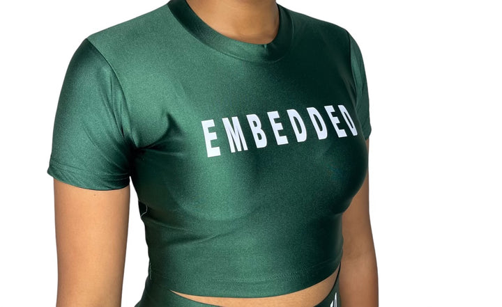 Embedded Legging Set – EMBEDDED
