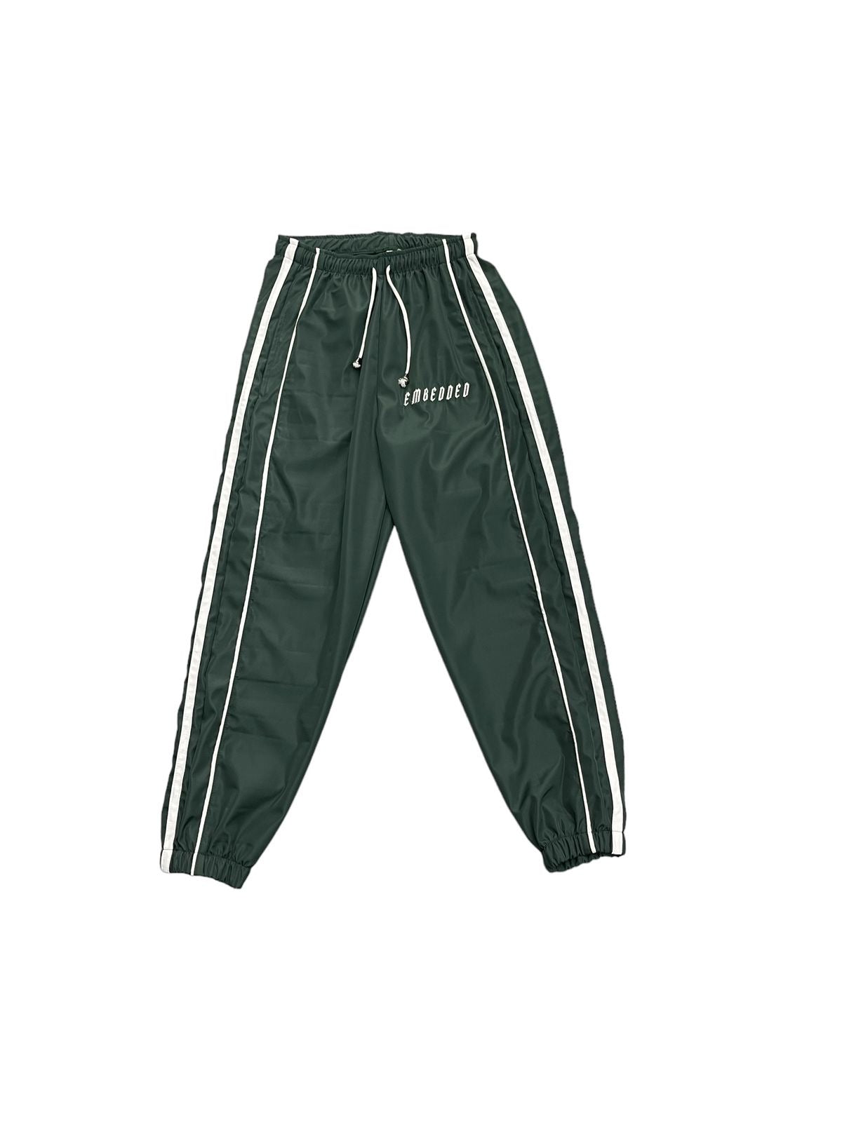 Green Bravado Tracksuit Set – EMBEDDED